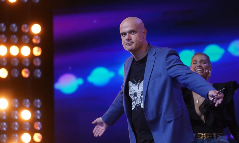 Exkluzívne: Jojka šokujúco mení program, Talent natrvalo presúva proti ...