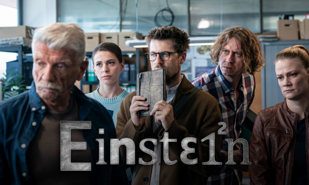 Kto je kto v seriáli Einstein? Veľký prehľad deja, počet častí aj ...