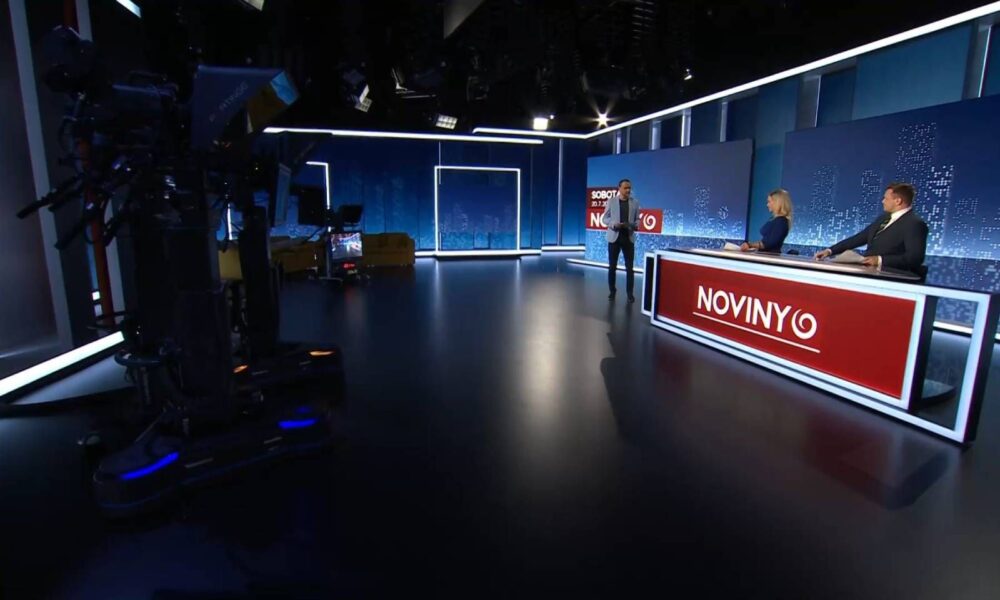 Jojka s novým moderátorom večerného spravodajstva! Stavila na bývalú ...
