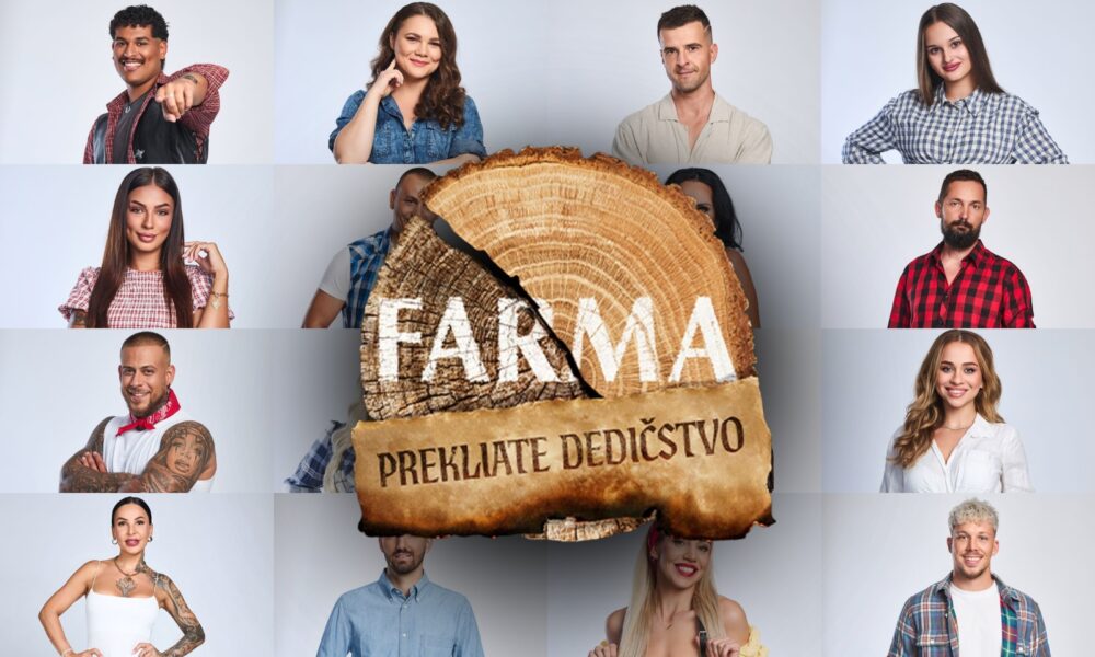 Toto je kompletná zostava súťažiacich Farmy 17! Čaká na nich radikálna ...